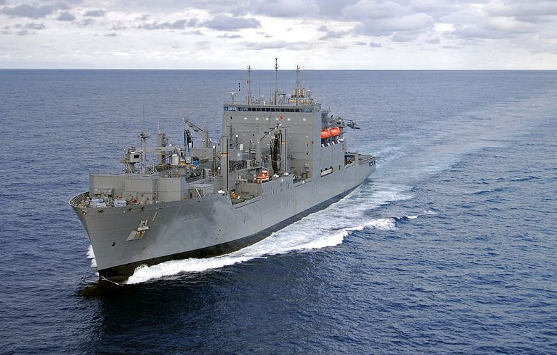 Why the United States Needs a Merchant Marine – A Historical Basis ...